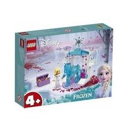 Lego® Disney Princess 43209 Elsa und Nokks Eisstall