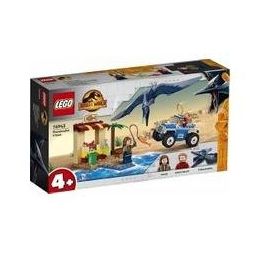 Lego® Jurassic World 76943 Pteranodon-Jagd