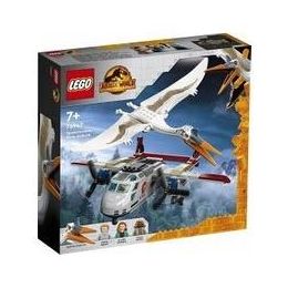 Lego® Jurassic World 76947 Quetzalcoatlus: Flugzeug-Überfall