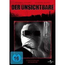 Universal Der Unsichtbare (DVD)