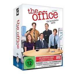 The Office - Das Büro: Die komplette Serie (DVD)
