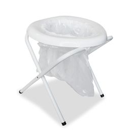 Highlander Camping Toilette klappbar