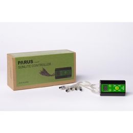 Parus by Venso SUNLiTE Steuerger&auml;t 5-fach , LED Wachstumslampe, Grow Light f&uuml;r Zimmerpflanzen und Gr&uuml;npflanzen
