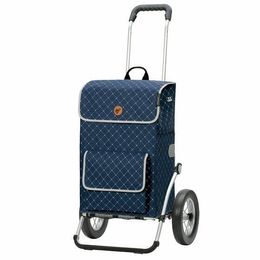 Andersen Shopper Royal Shopper Tamo Einkaufstrolley 59 cm blau