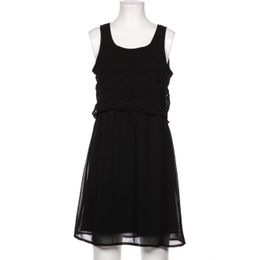 Only Damen Kleid, schwarz