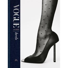 Vogue Essentials: Heels - Gail Rolfe, Gebunden