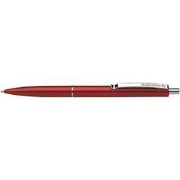 Schneider Kugelschreiber K15 rot Schreibfarbe rot, 1 St.