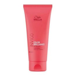 Wella Invigo Color Brilliance Conditioner Fine/Normal