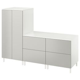 IKEA SMÅSTAD / PLATSA Kleiderschrank