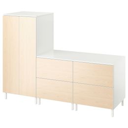 IKEA SMÅSTAD / PLATSA Kleiderschrank