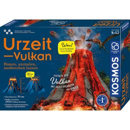 Kosmos Experimentierkasten »Urzeit-Vulkan«, Made in Germany