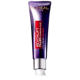 L'ORÉAL PARIS Gesichtspflege Revitalift Filler Augencreme für das Gesicht, weiß