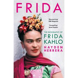 Bloomsbury UK Frida - Hayden Herrera, Taschenbuch