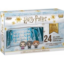 Funko Spielfigur Harry Potter Weihnachtskalender 24 Pocket POP!