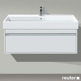 Duravit Ketho Waschtischunterschrank, 1 Auszug, KT668901818,