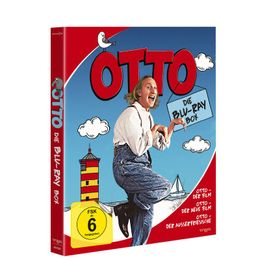Otto - Die Blu-ray-Box (Blu-ray)