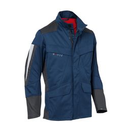 KÜBLER KÜBLER PROTECTIQ Jacke arc2 PSA 3 dunkelblau/anthrazit 64 - 1391 8428 01-4897-64