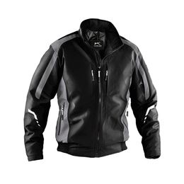 KÜBLER KÜBLER Wetterblouson schwarz/anthrazit S - 1367 5229-9997-S