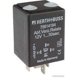 Herth+Buss HERTH&BUSS Zeitrelais, 15 A, 5 pins - 75614194