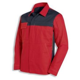 Uvex perfect Herren Bundjacke rot 90/94 - 1627220