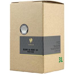 Schild & Sohn 2022 Blanc de Noir -SX- Bag-in-Box (BiB) trocken 3,0 L