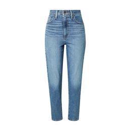 Levi's LEVI'S Jeans 'High Waisted Mom' Damen Größe 30 blue denim
