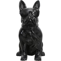 Kayoom Tierfigur Skulptur Dude 100 Schwarz (1 St), schwarz