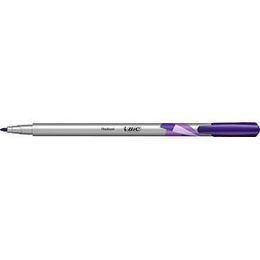 BIC intensity medium Filzstifte lila, 12 St.