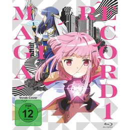 CRUNCHYROLL Magia Record: Puella Magi Madoka Magica Side Story - Vol. 1 (Blu-ray)