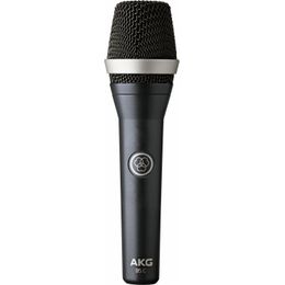 AKG D5 C Dynamisches Gesangs- und Sprachmikrofon Nieren-Charakteristik