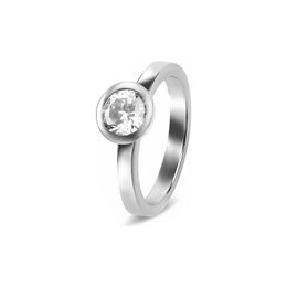 JETTE Damenring SOLITAIRE 86961768