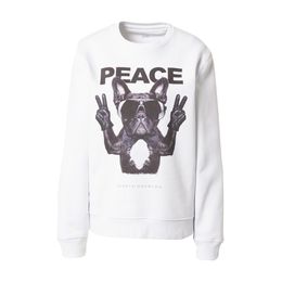 Einstein Newton Einstein & Newton Sweatshirt 'Frenchie Peace' female White size L
