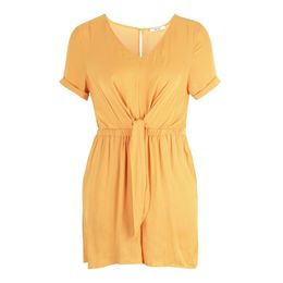 ABOUT YOU Jumpsuit 'Rosanna' Damen Gr&ouml;&szlig;e XS goldgelb