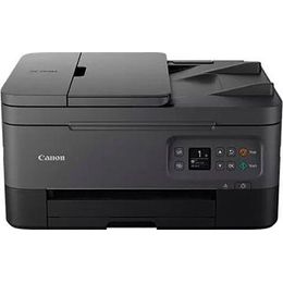 Canon PIXMA TS7450a Multifunktionsdrucker, (WLAN (Wi-Fi), Wi-Fi Direct), schwarz