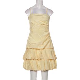 Vera Mont Damen Kleid, gelb, Gr. 32