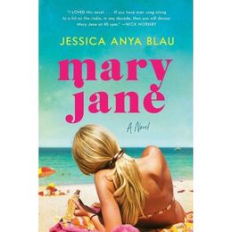 Mary Jane - Jessica Anya Blau, Kartoniert (TB)