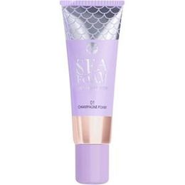 Bell Teint Make-Up Highlighter I want to be a MermaidSea Foam Body Highlighter 01 Champagne Foam
