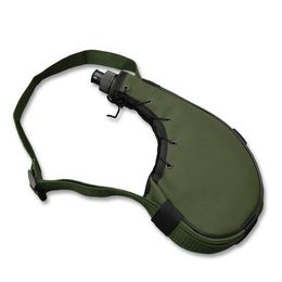 Fox Feldflasche Bota Plastik 0.75 Liter oliv