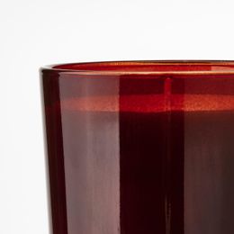 IKEA STÖRTSKÖN Duftkerze im Glas