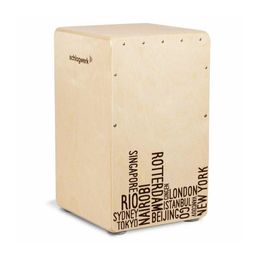 Schlagwerk Cajon CP114 X-One Cosmo Cajon