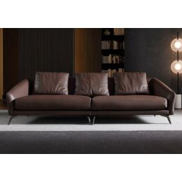 JVmoebel Sofa, Moderne 4er Sitz Sofas Möbel Vier Sitzer Wohn Zimmer Couch Polster Design Sofa