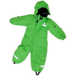 Maylynn Schneeoverall Maylynn Mini Baby Softshell Schneeanzug Schneeoverall grün