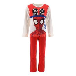 Spiderman Schlafanzug Kinder Jungen Pyjama Schlaf-Set (2 tlg)