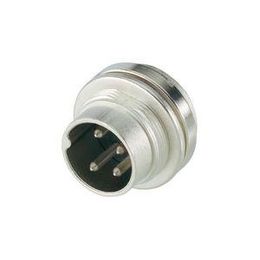 Amphenol Industrial Ger&auml;testecker C091A 3pol, Stecker, 3 Anzahl Kontakte, 10A, 300V, IP40 - T 3262 000