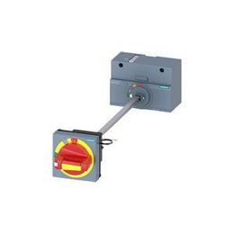 Siemens T&uuml;rkupplungsdrehantrieb 105mm - 3VA9257-0FK27
