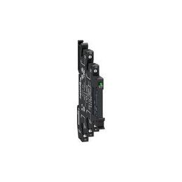 Schneider Electric Schmales Interface-Relais, 24VAC/DC, 6A, LED, Schraubklemmen - RSL1PVBU