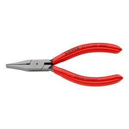 Knipex Flachzange, breite Backen, Flach, 125mm - 37 11 125
