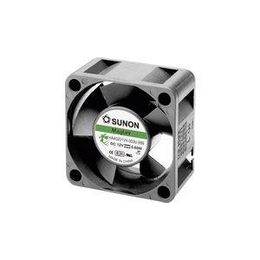 Sunon Axiall&uuml;fter DC 40x40x20mm 12V 9.4m&sup3;/h - HA40201V4-1000U-A99