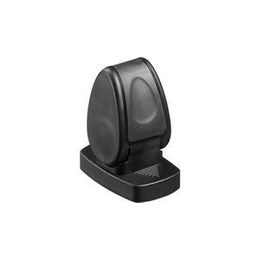 APEM Joystick BL Paddel 30&deg; Achsen 1 Schwarz 8-polige Buchse - BL140A01BKBK0000
