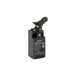 Omron Industrial Automation Endschalter, Einweg-Rollenarmhebel, 1 Schliesser / 1 &Ouml;ffner, Sprungkontakt - D4N4172